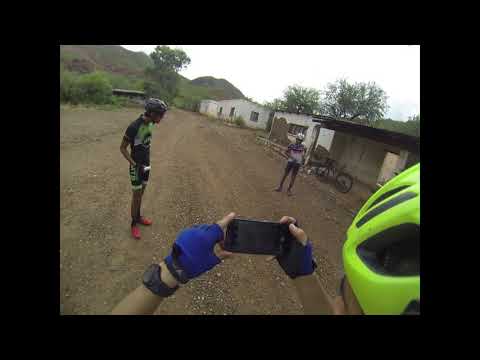 Cerro del Oro Rayón Sonora (MTB) - YouTube