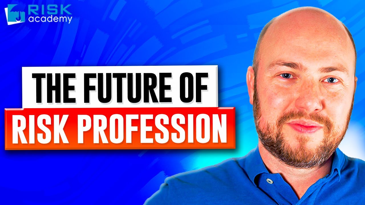 174. The future of risk profession - Alex Sidorenko - YouTube