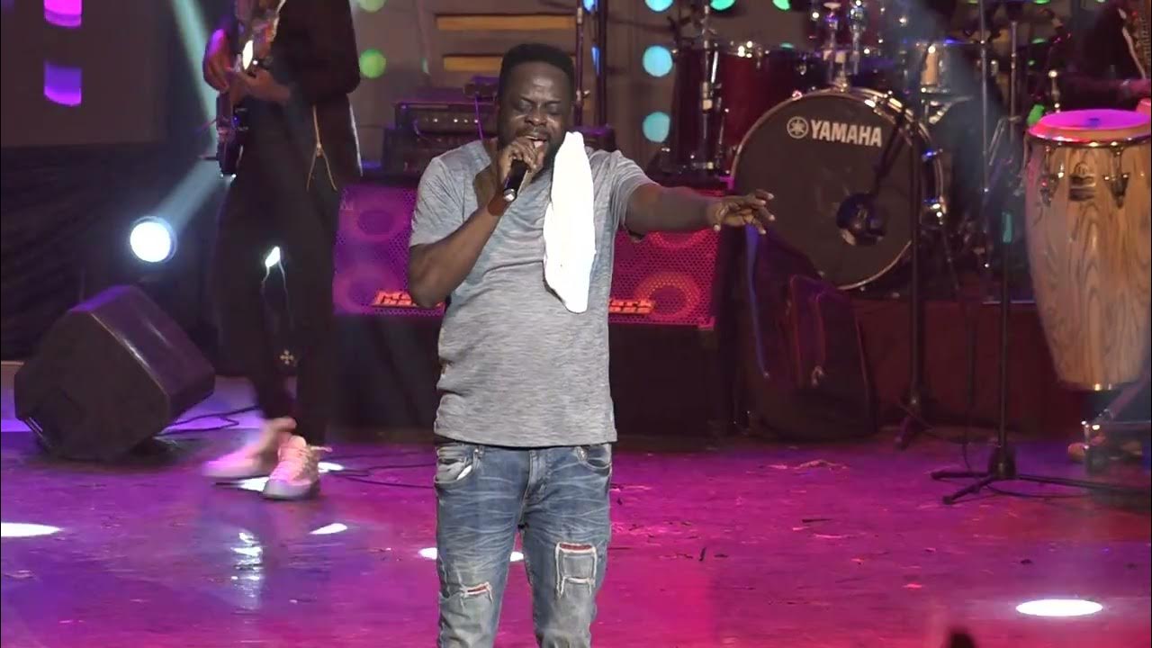 Celebrating A Highlife Legend Ofori Amponsah - YouTube