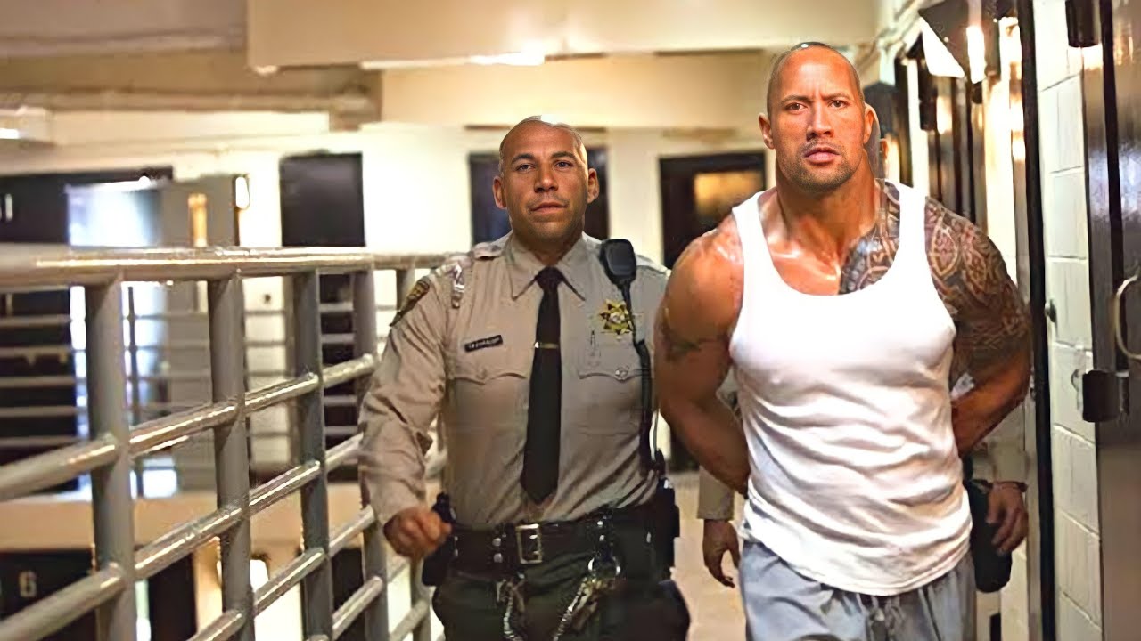 He waited 10 years to be released from prison and seek vengeance on his ...