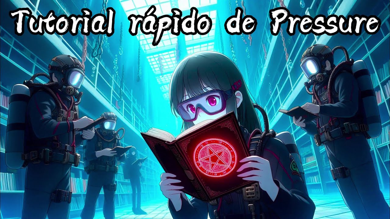 Resumen y guía tutorial rápida - Roblox: Pressure - YouTube