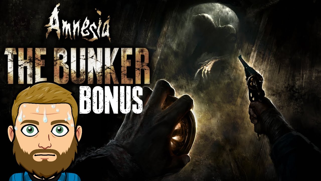⏱AMNESIA: The Bunker | Bonus-Content & New Game+ - YouTube