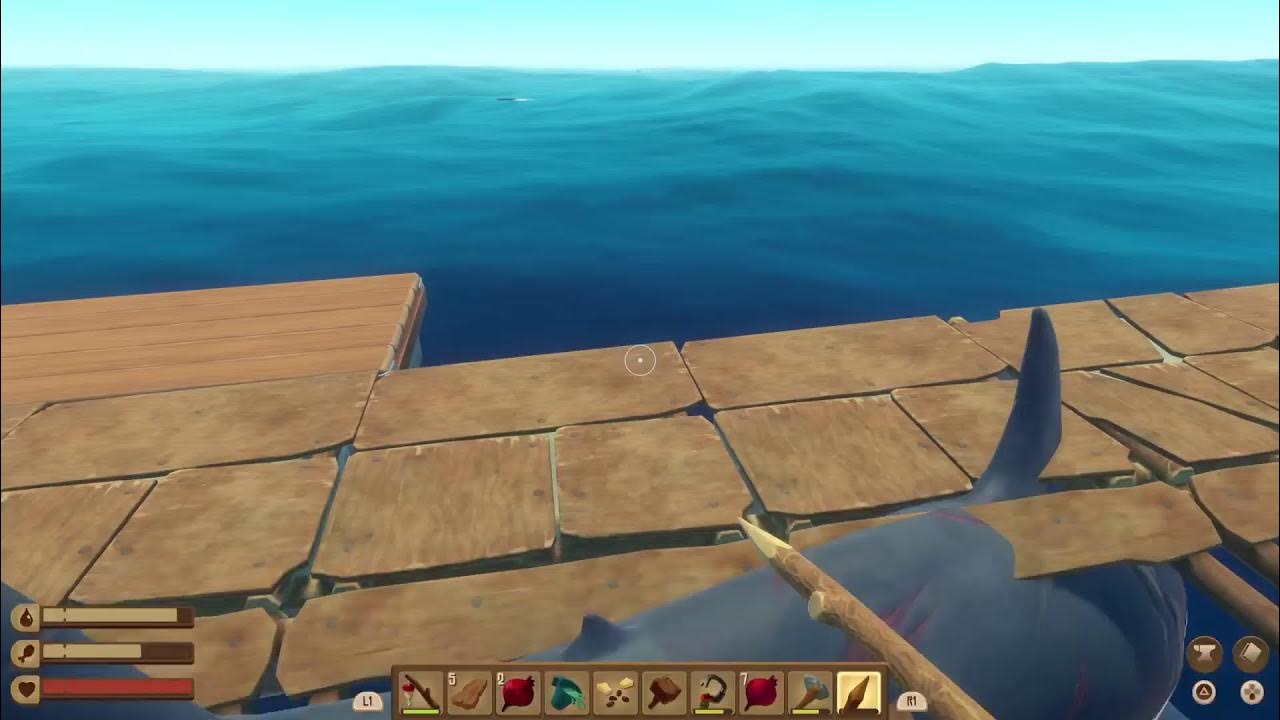 Building a Raft - YouTube