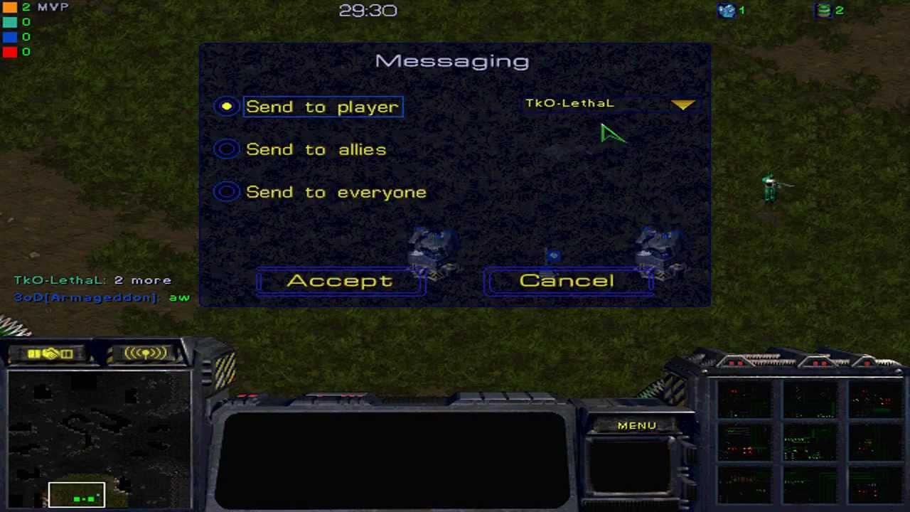 3oD[Armageddon] + TkO-LethaL vs. 3oD[MacH] + 3oD[Relieve] (G2) - YouTube