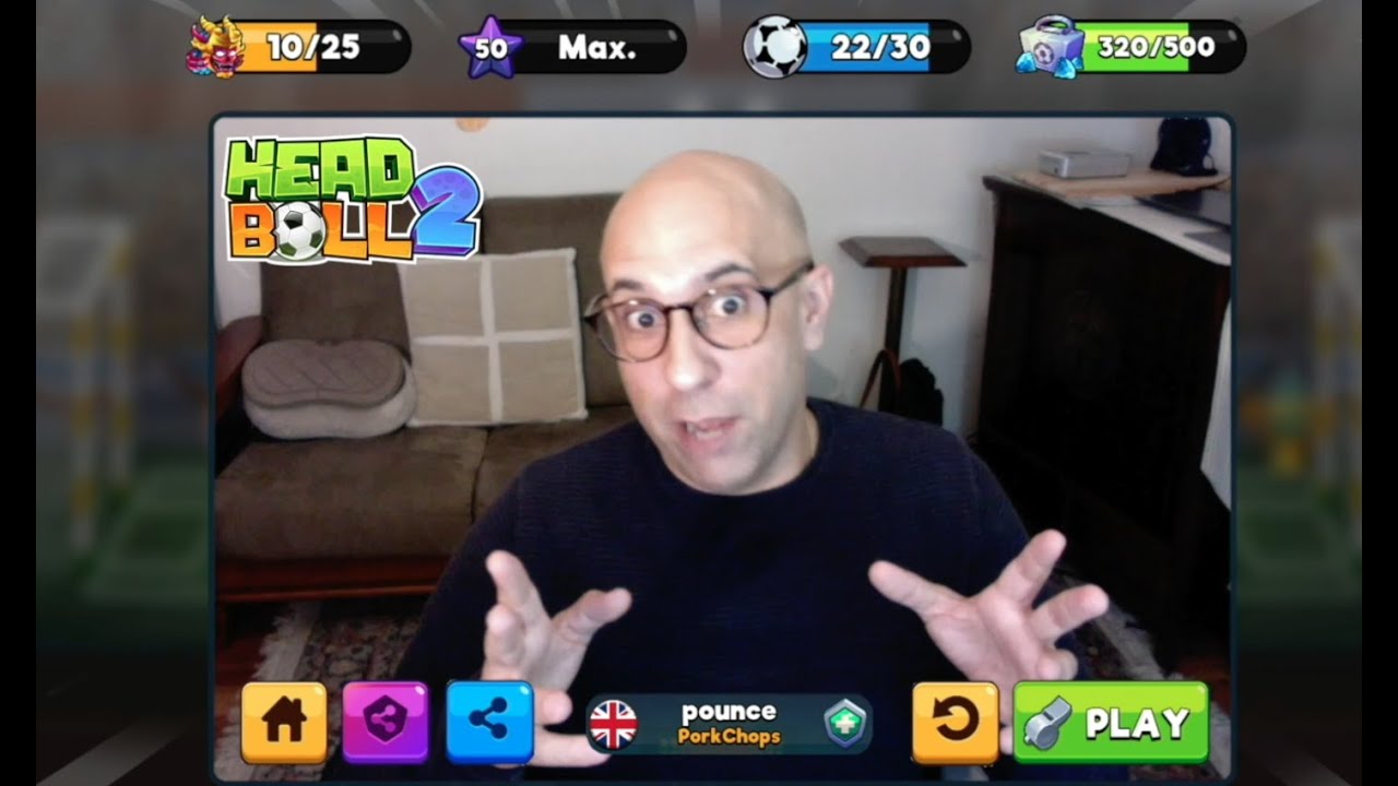 Head Ball 2 Friend | Head Ball 2 Chance Cards | Head Ball 2 Skill Cards ...