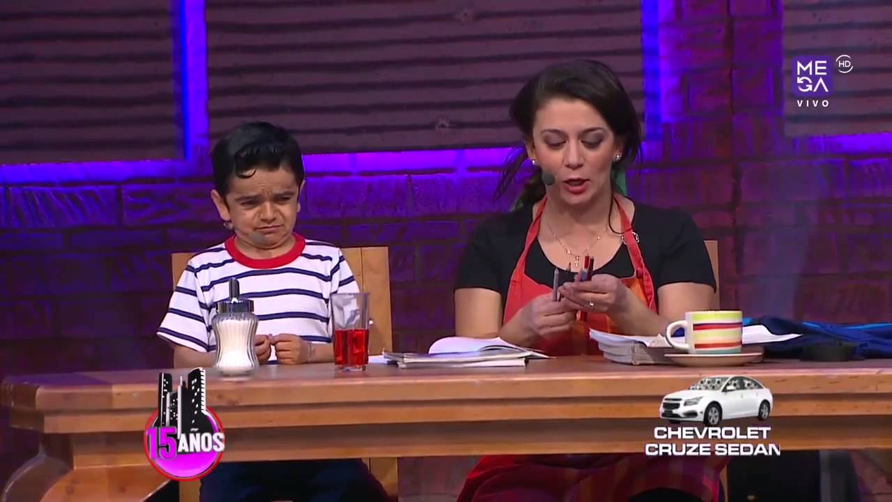 MCC Miguelito aprende ingles (cap 5) Detras del muro 26-06-2015 - YouTube