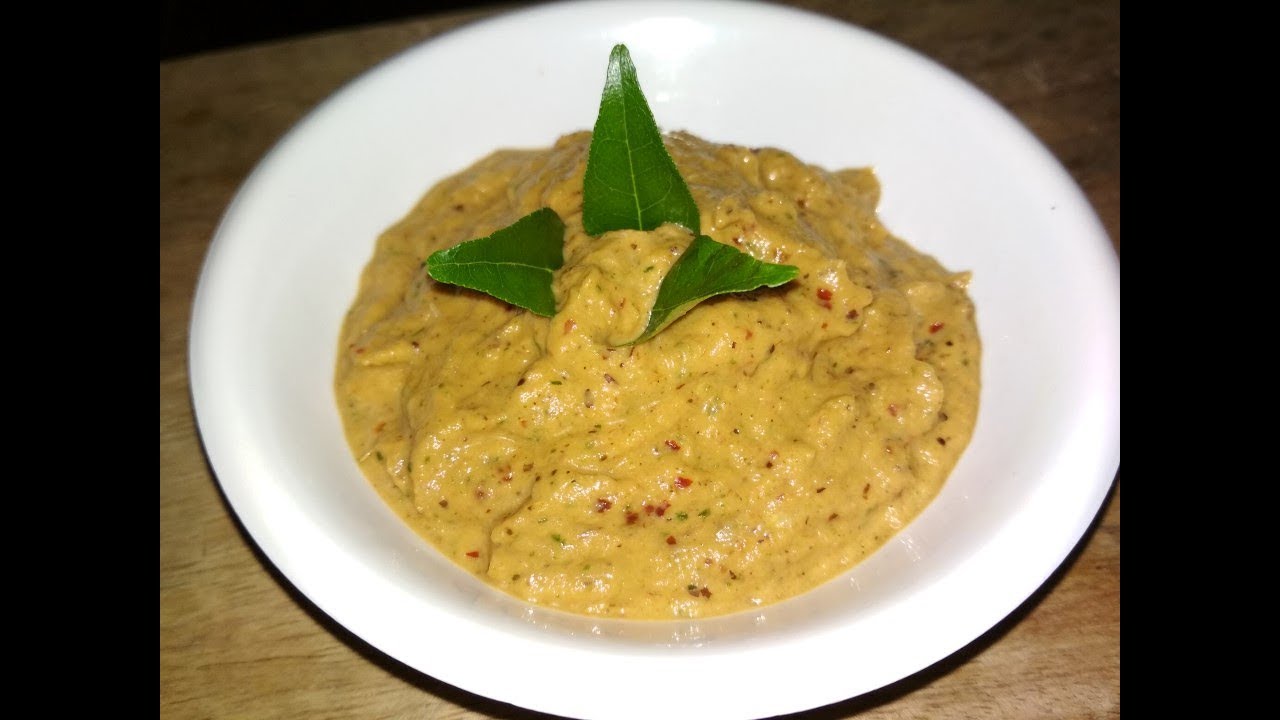 Onion Garlic Chutney Spicy Recipe | Chatni Recipe For Dosa and Idli ...