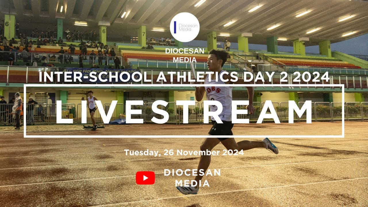2024 Inter-school Athletics Meet Day 2 - YouTube