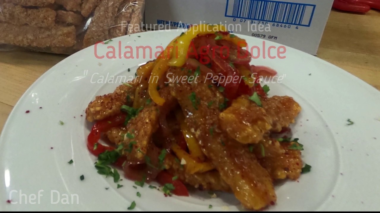 Portico Calamari - Breaded Bites & Strips [Quick Fire Video] - YouTube