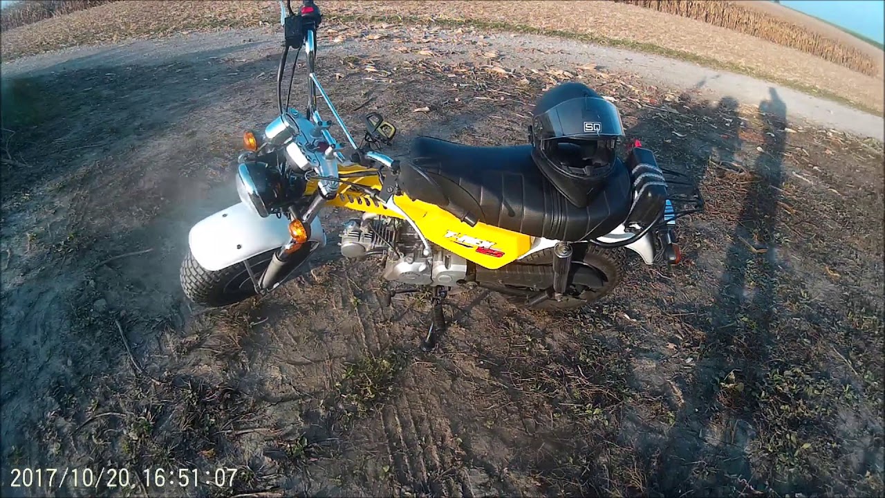 Skyteam T-Rex Introduction - YouTube