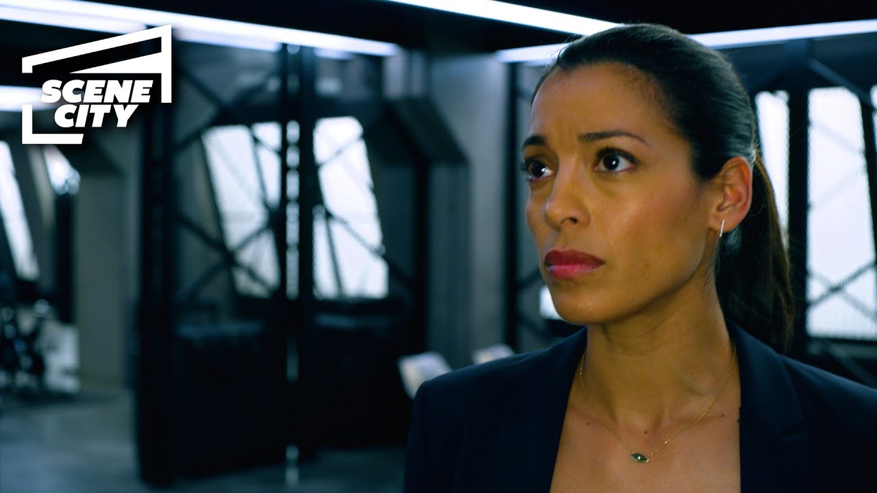 Captain Cortez Accuses DuBoi's of Drug Addiction | S.W.A.T. (Stephanie ...