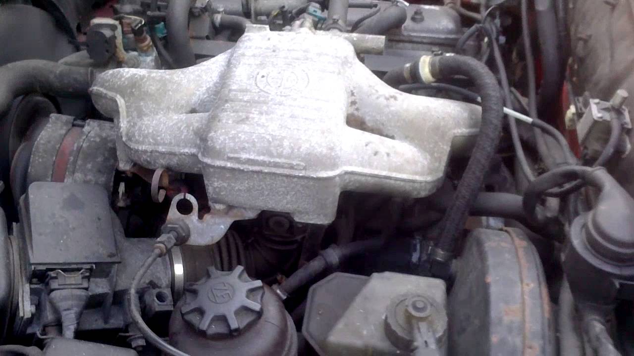 BMW E30 M10B18 - YouTube