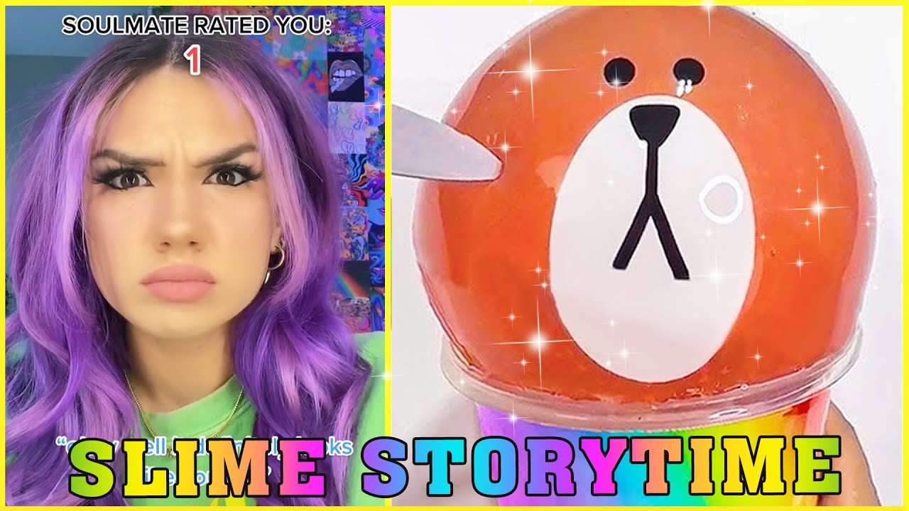 SLIME STORYTIME POV @Bailey Spinn | Tiktok Compilations Part 105 - YouTube