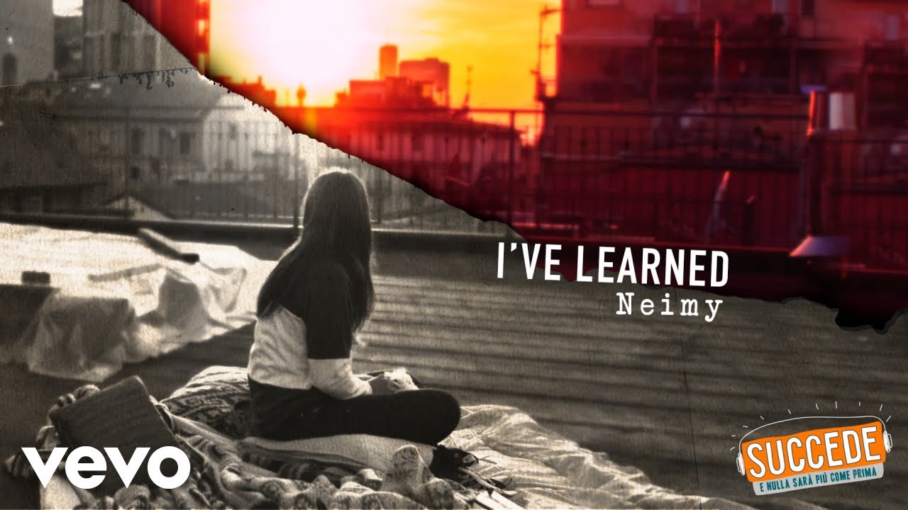 NEIMY - I've Learned (Radio Edit) - YouTube