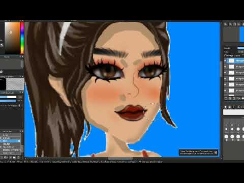 SPEEDPAINT MSP - YouTube