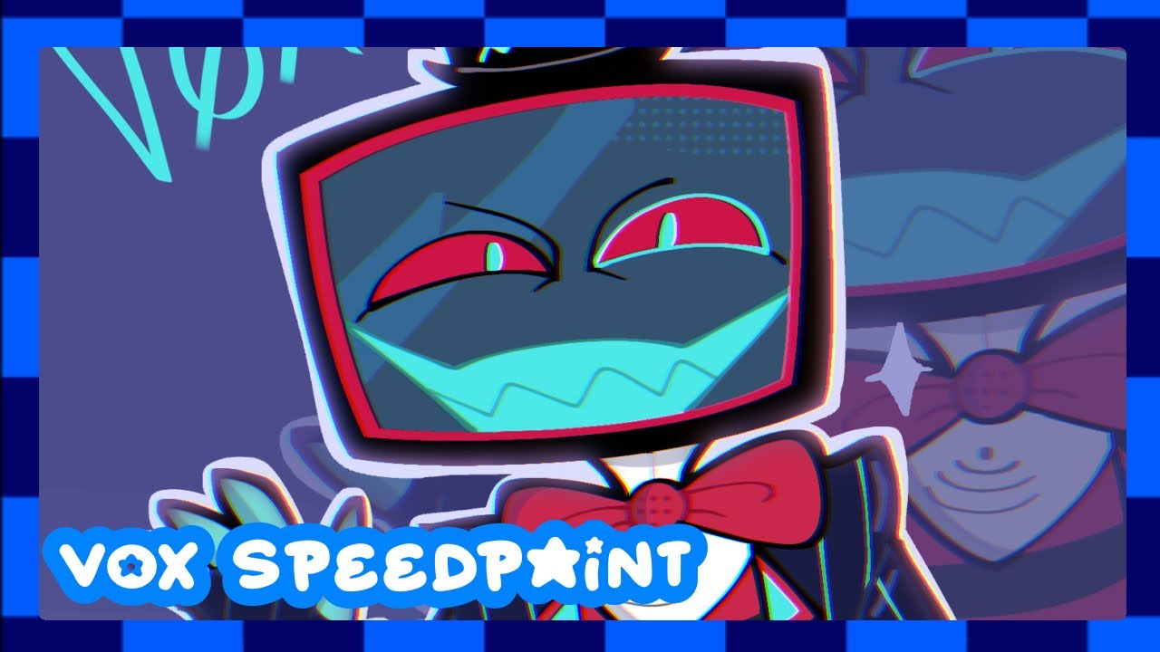 silly vox speedpaint - YouTube