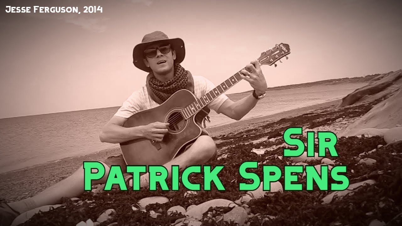 Sir Patrick Spens - YouTube