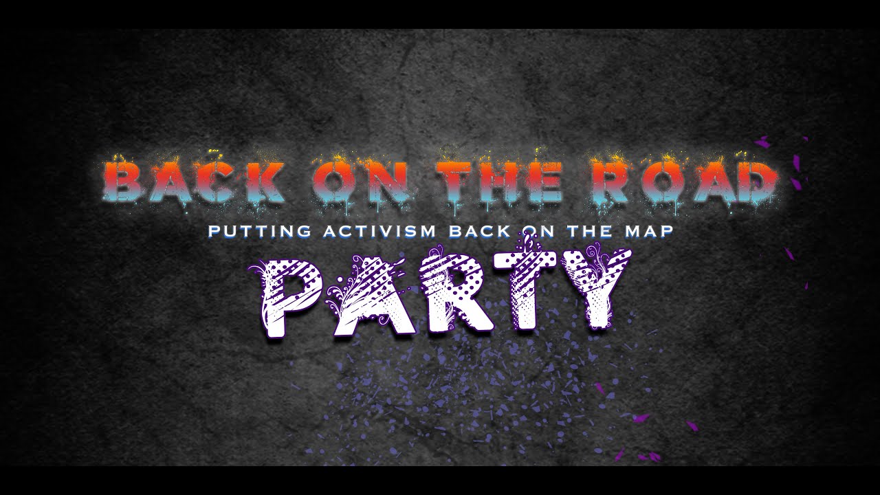 BACK ON THE ROAD EVENT PROMO - YouTube
