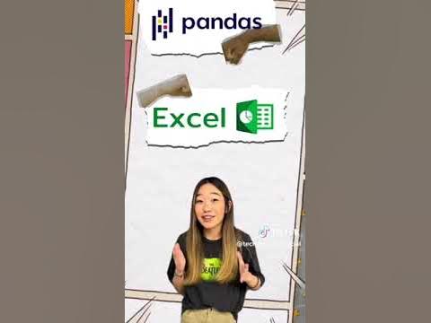 Pandas VS Excel อะไรเจ๋งกว่ากัน #pandas #data #truedigitalacademy # ...