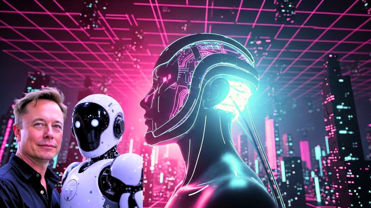 AI Reversing Blindness and Expanding Vision - YouTube