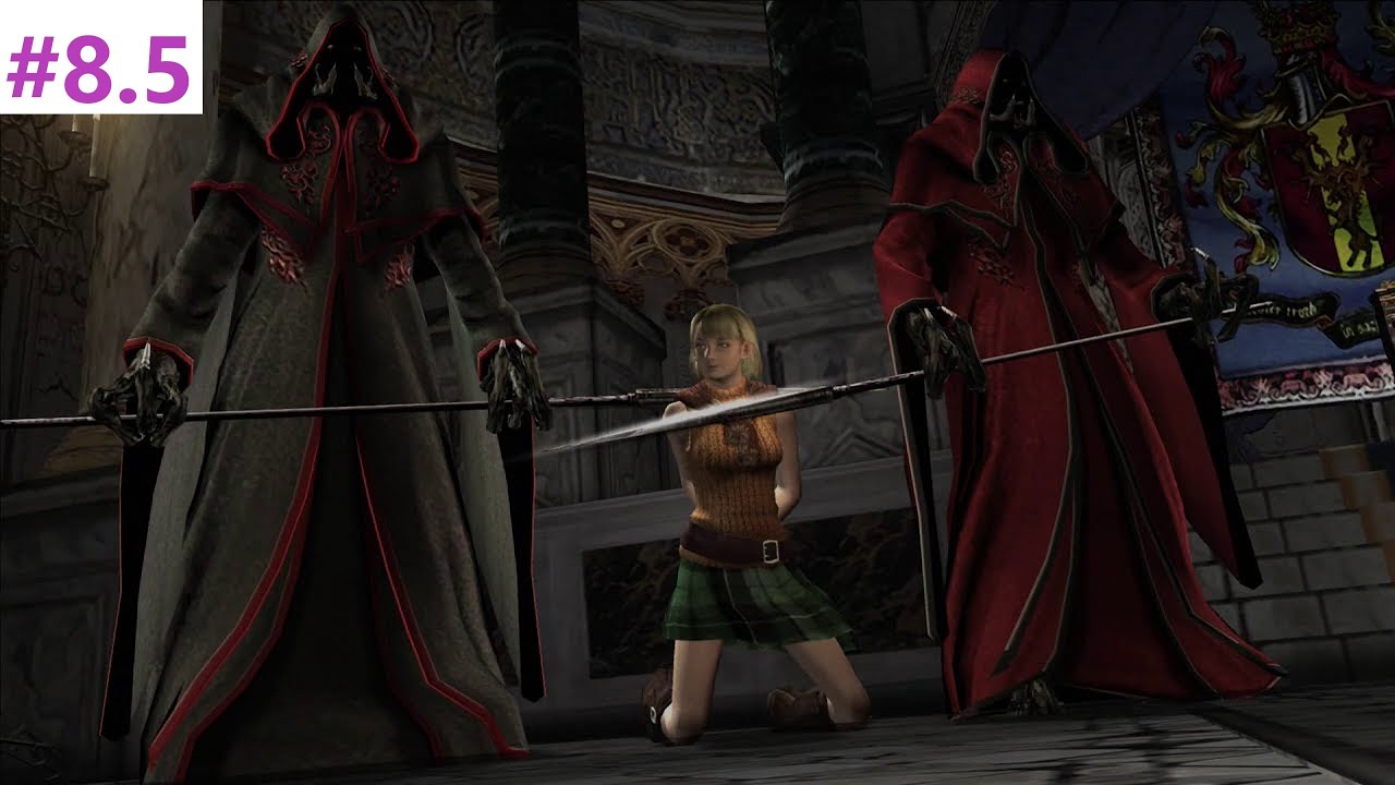 [Việt Hóa] RE Timeline #6.5 : Cánh tay phải (Resident Evil 4 Ultimate ...