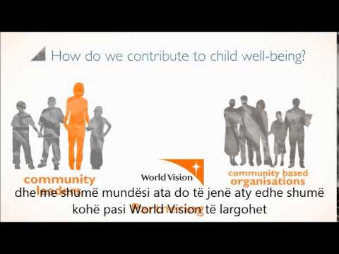 World Vision's Development Programme Approach - YouTube