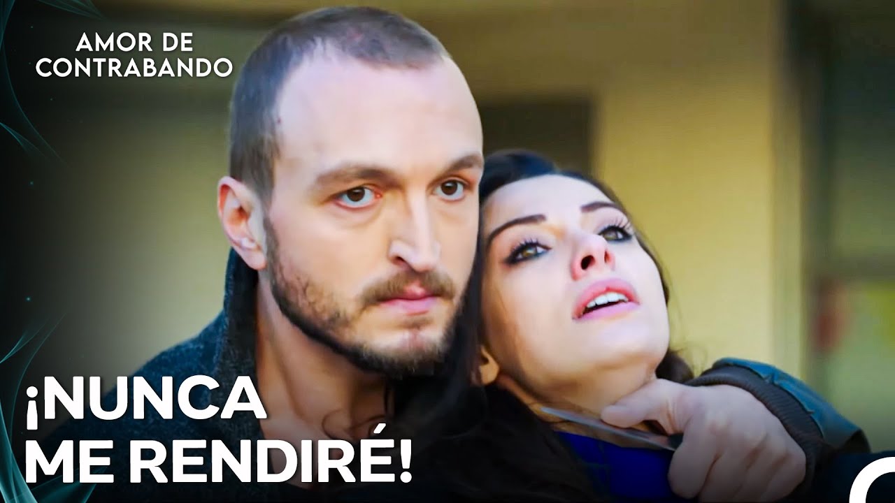 La Maldad Se Instala En El Corazón De Algunas Personas - Amor De Contrabando - YouTube