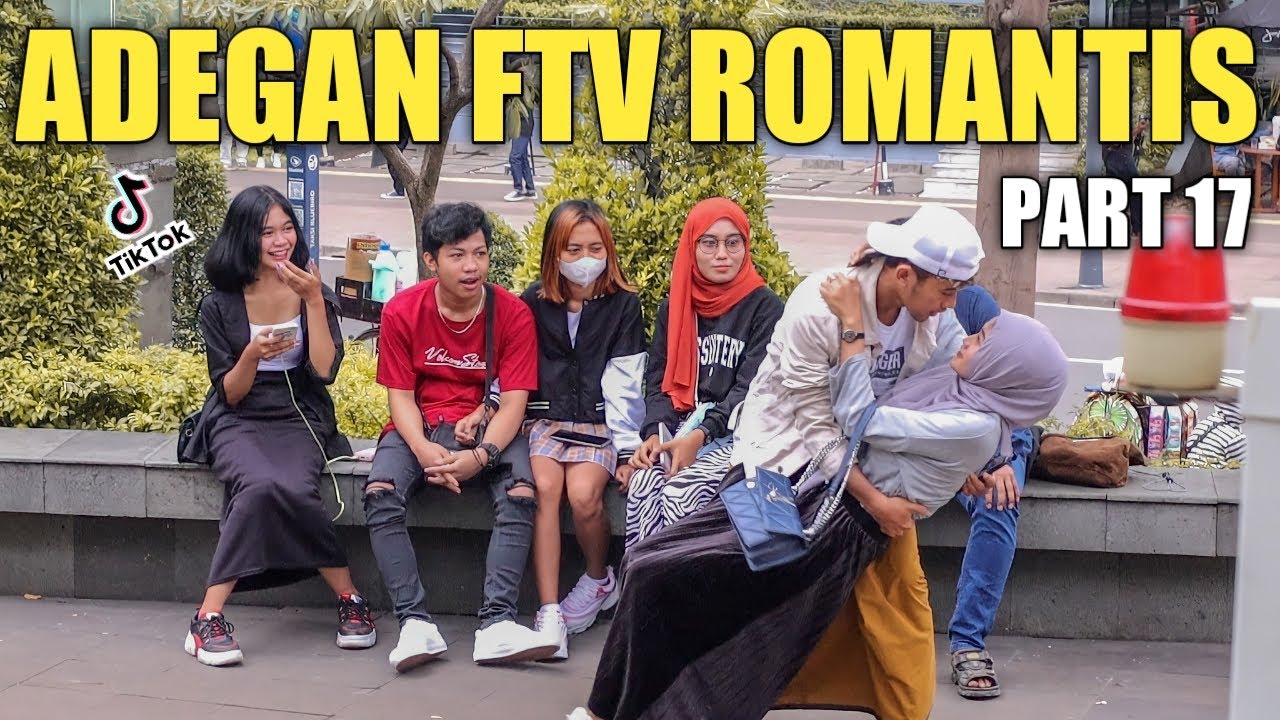 ADEGAN FTV ROMANTIS PART 17, VIRAL TIKTOK - YouTube