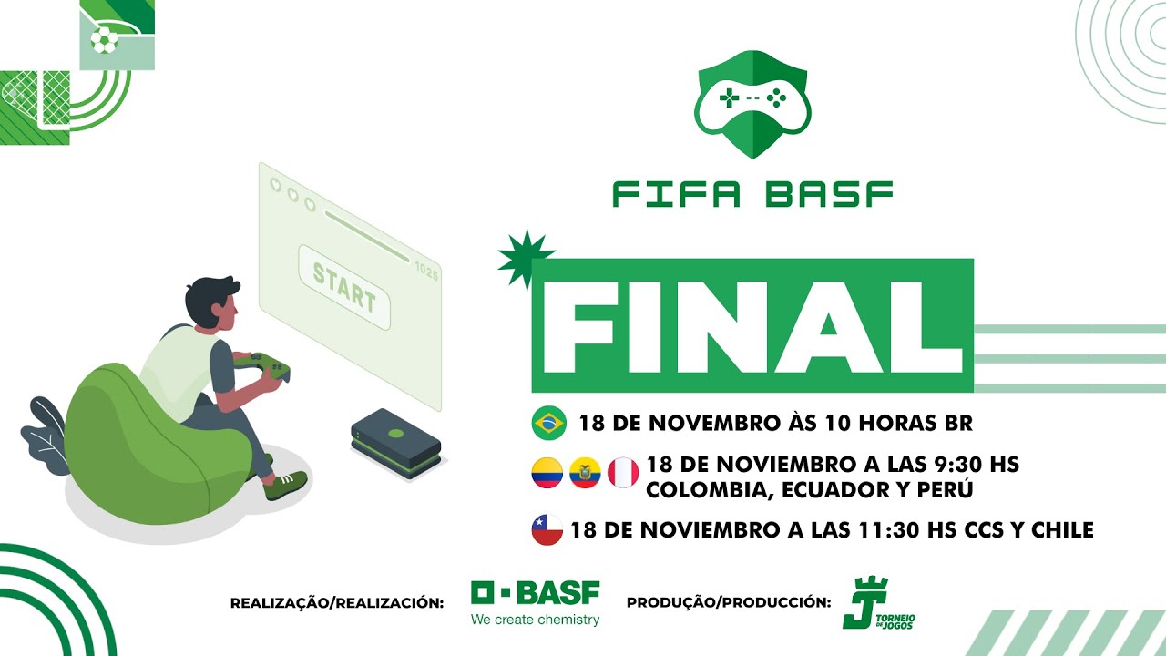 FINAL - FIFA BASF - YouTube