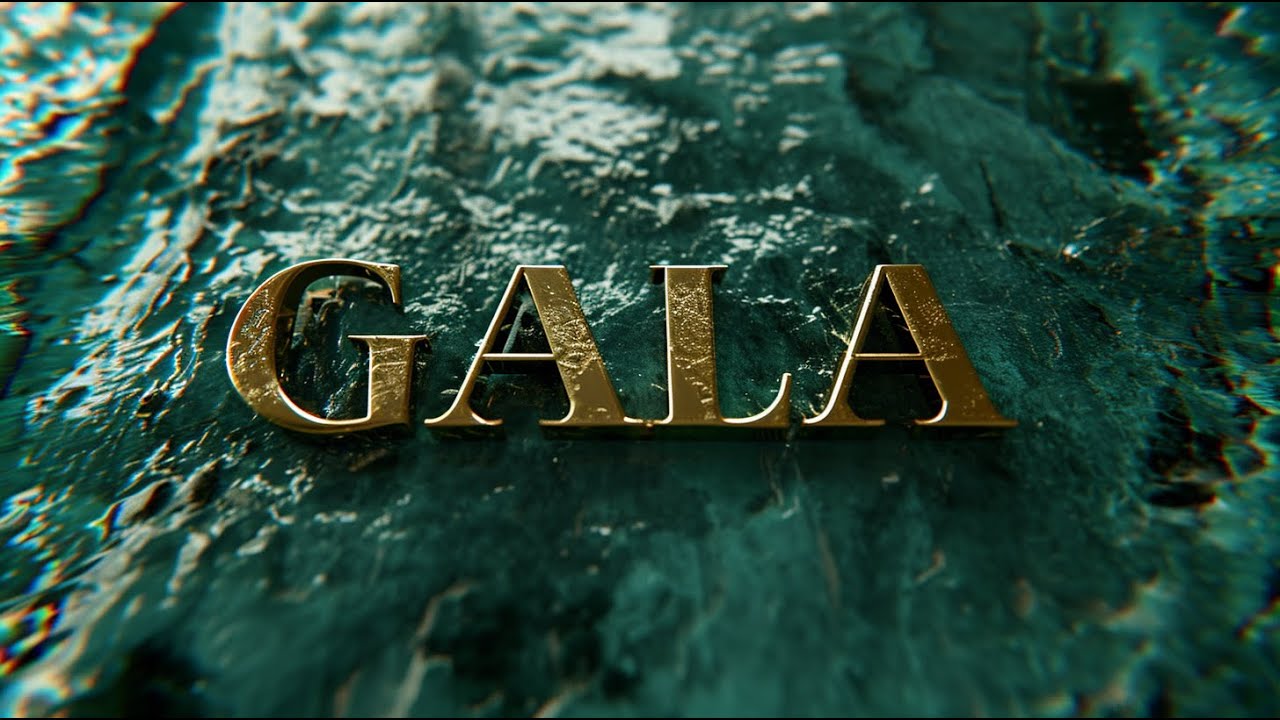 Gala Movie Teaser Trailer | Feature Length AI Film - YouTube