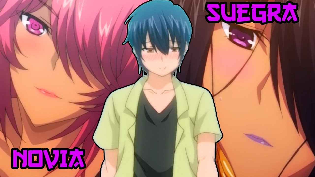 EL PROTA QUE ES YERNO Y PADRASTRO - YouTube