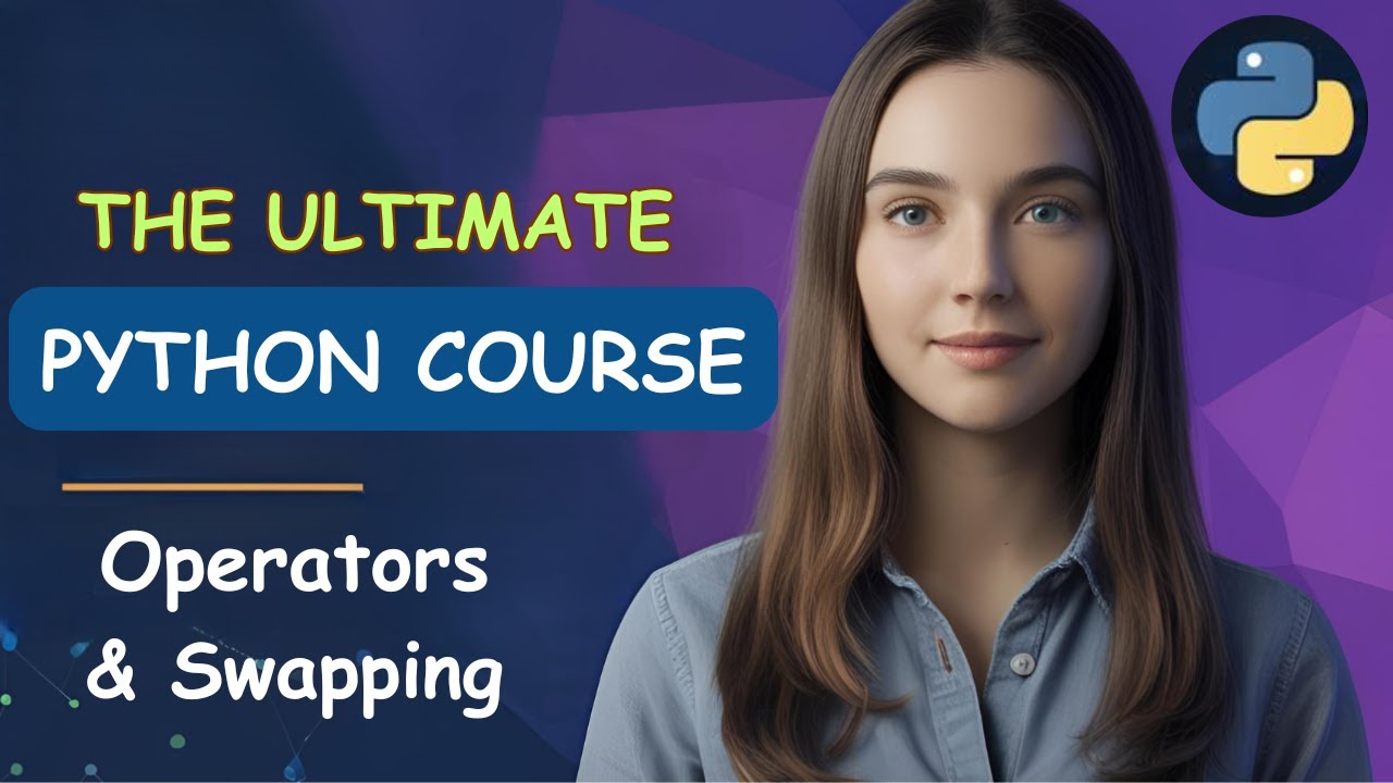 Python Basics For Beginners Learn Python From Scratch Swapping 0271