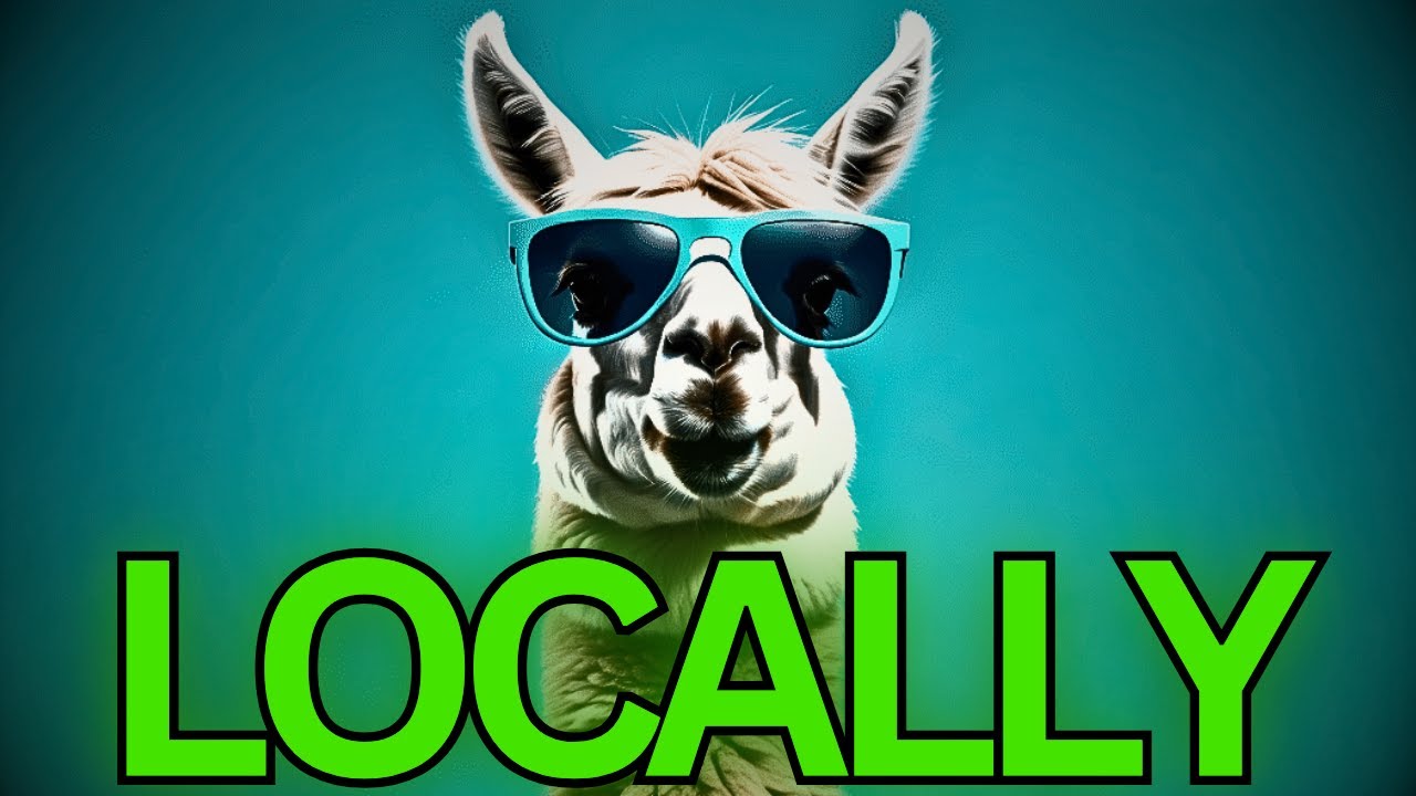 How to Run Your OWN LLM's Locally | Step by Step Guide (FREE AND EASY ...