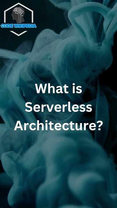 What is Serverless Architecture? Explained with Real-Life Examples for ...