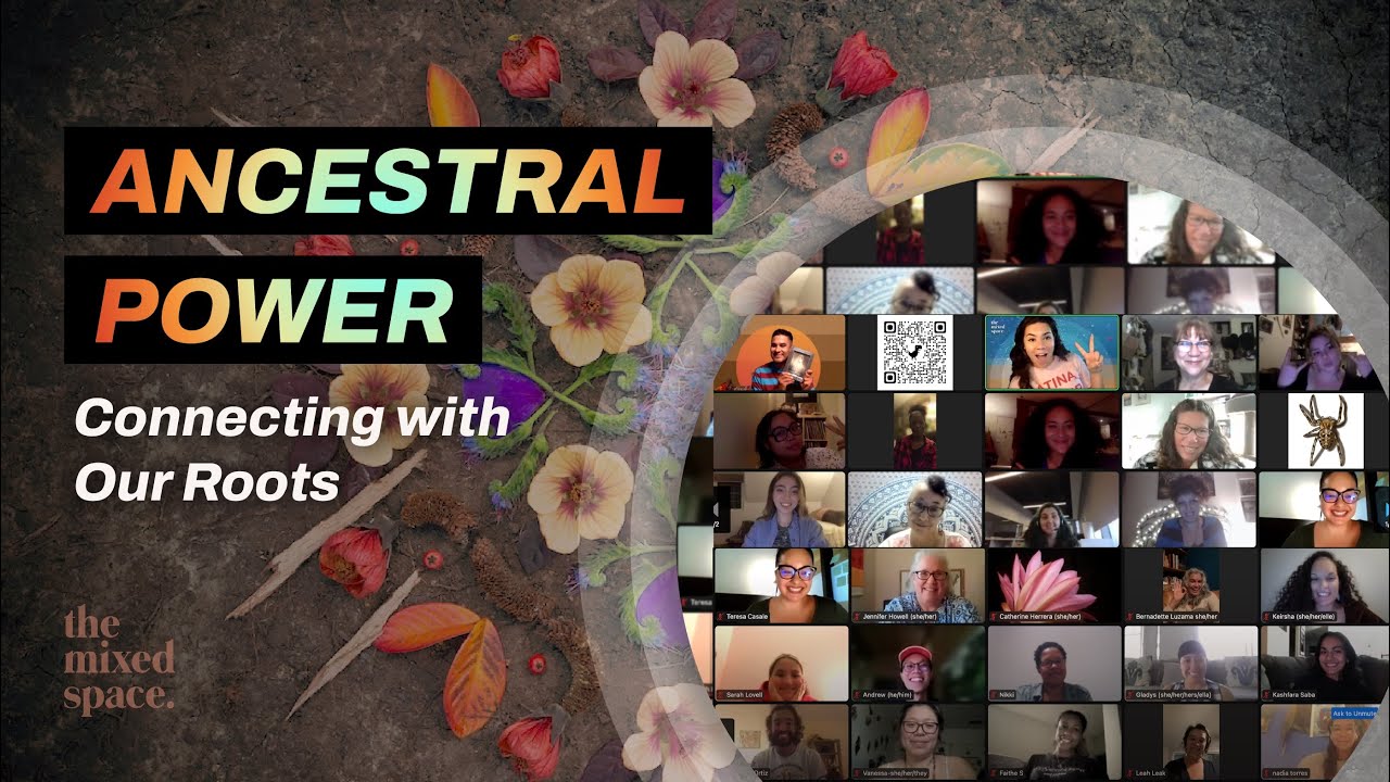 Ancestral Power: Connecting with Our Roots | October Meetup Recap TMS ...