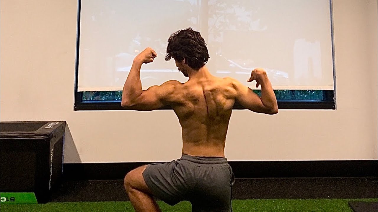 Building a Bigger Back: Lifting Vlog Day 3 - YouTube