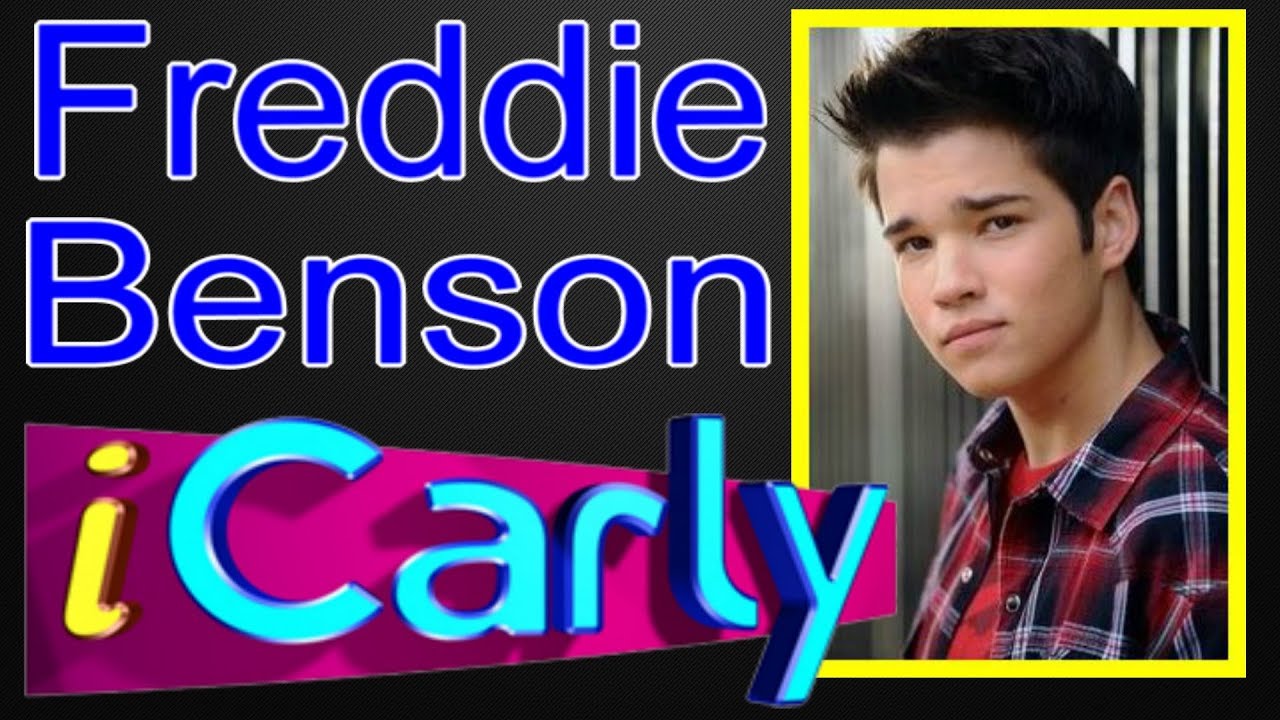 Freddie Benson Icarly