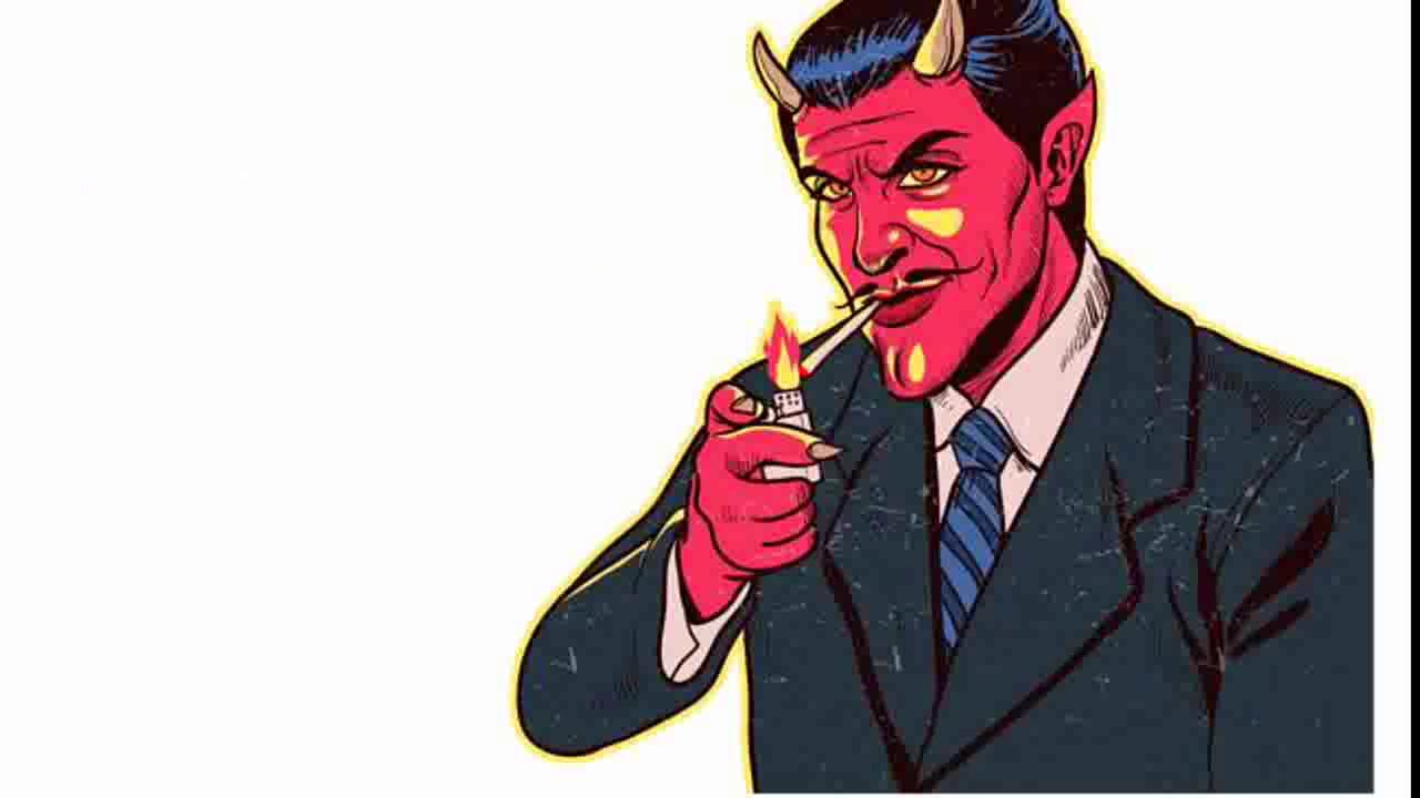 Whizer 420☆||Fumando con Lucifer😈🚬|| (Audio Oficial) - YouTube