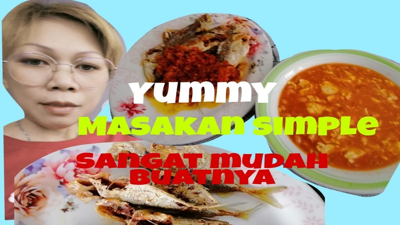 Masakan simple dan mudah dimasak - YouTube