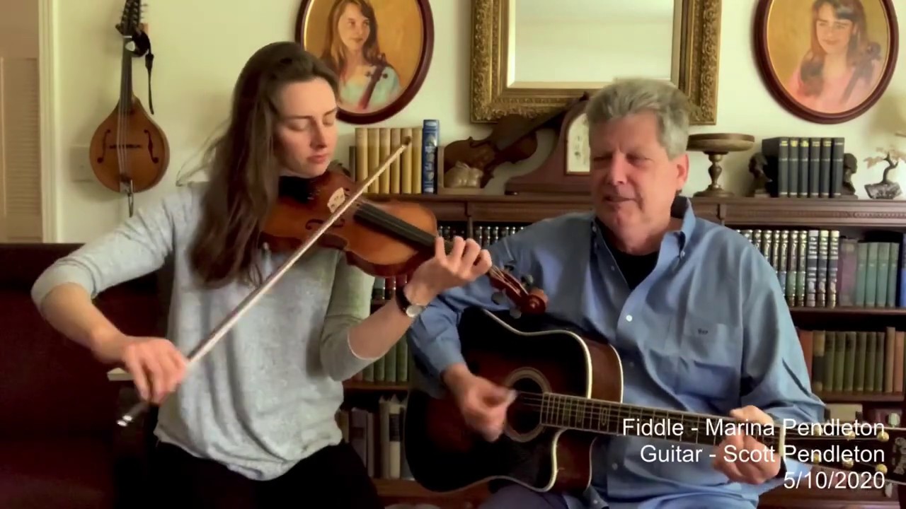 Old Dangerfield - Marina & Scott Pendleton - YouTube