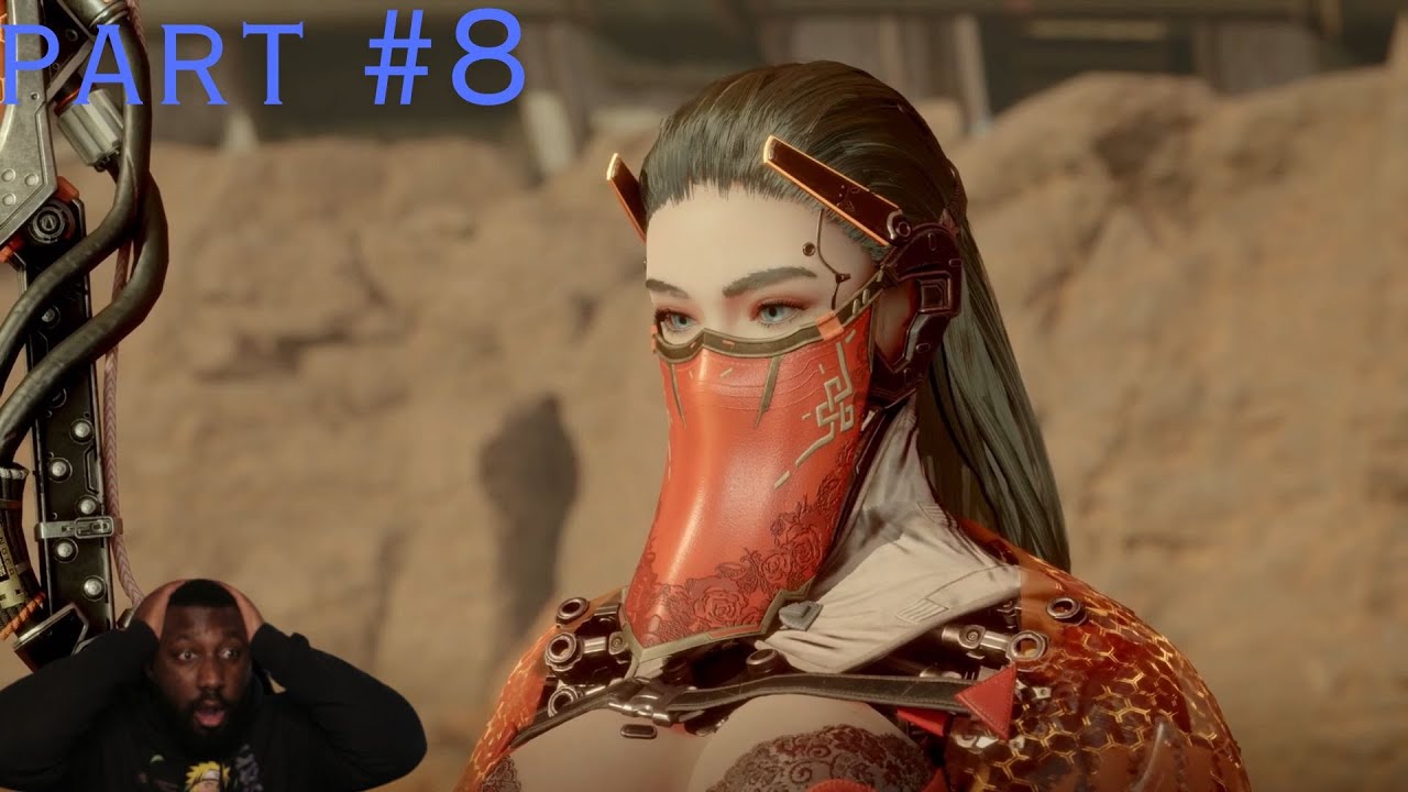 Lets play Stellar Blade Part 8- Shael Mini Boss - YouTube