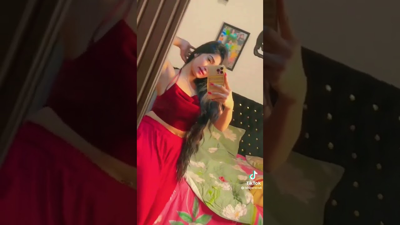 Sri Lankan Hot Ticktock Girl 😛 New Ticktock Video Trending Shorts Youtube
