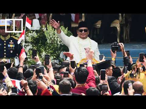 WATCH: Indonesia celebrates 81st Independence Day