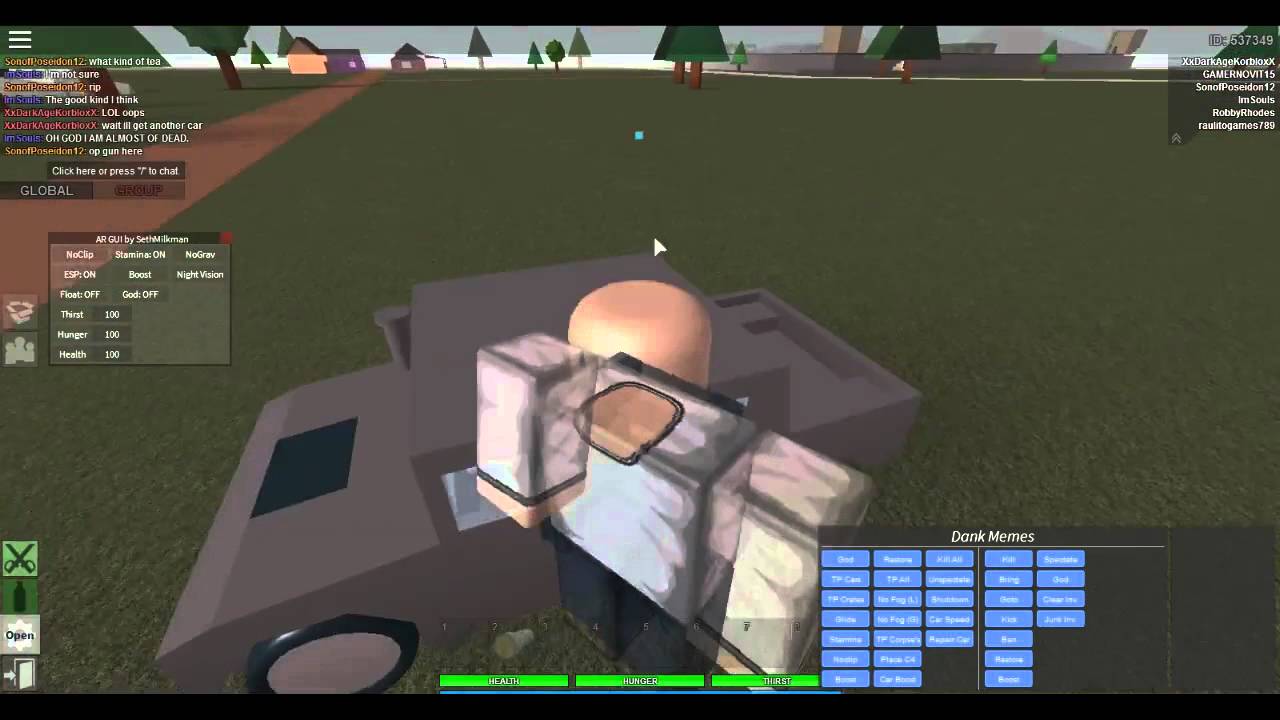 [Roblox Exploiting with Elysian #6 Part 2] Apocalypse Rising - YouTube