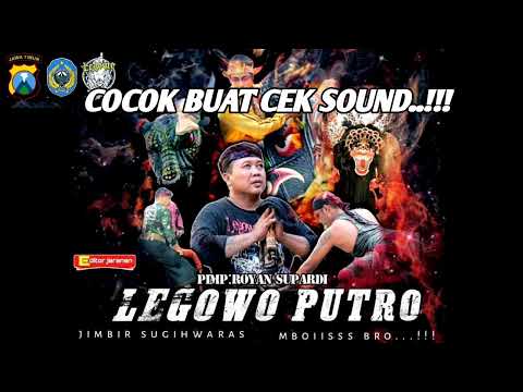 LEGOWO PUTRO BOISNYA JARANAN INDONESIA COCOK BUAT CEK SOUND #legowo_putro #legowoputro