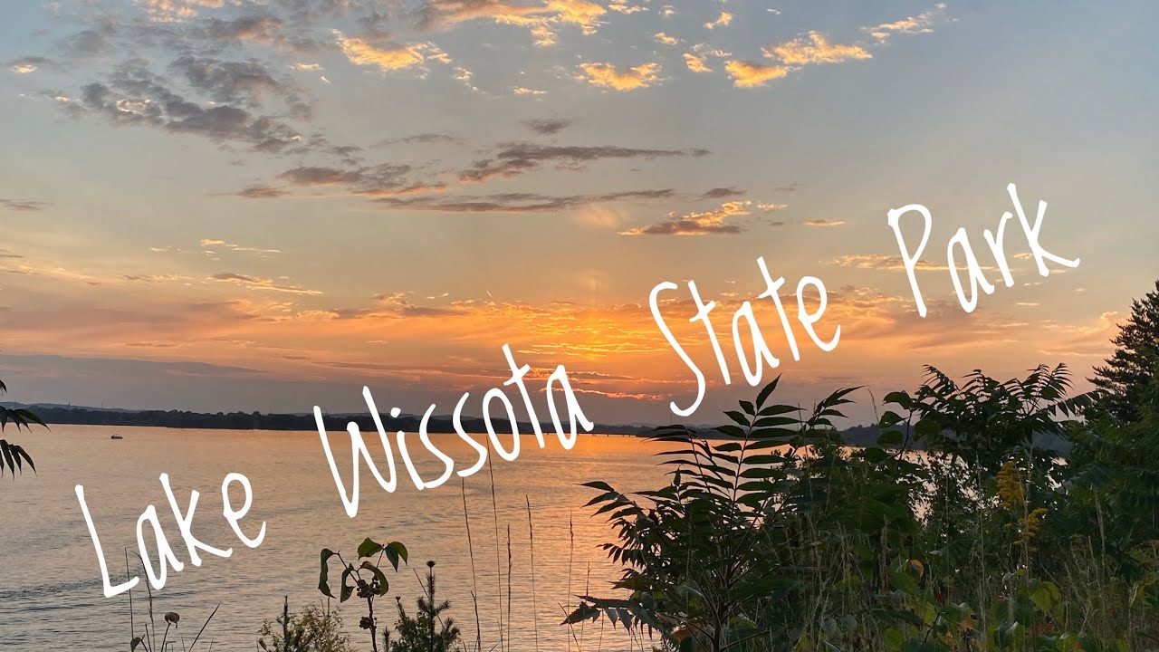 Wisconsin Gems: Lake Wissota State Park: (camping, hiking, & kayaking ...