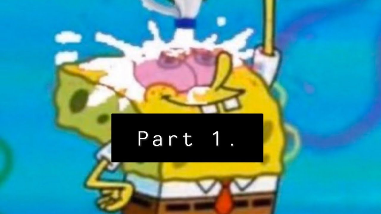 Weird Spongebob fanfiction reading Part 1 - YouTube