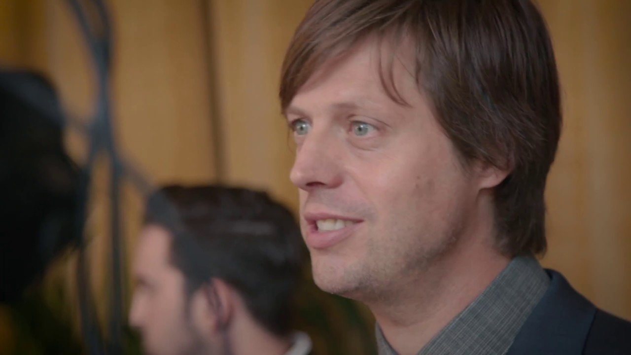 Felix van Groeningen / Hollywood Breakthrough Director Award 2018 - YouTube