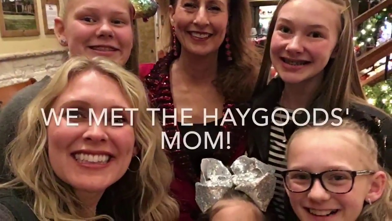 Visiting the Haygoods Show - YouTube