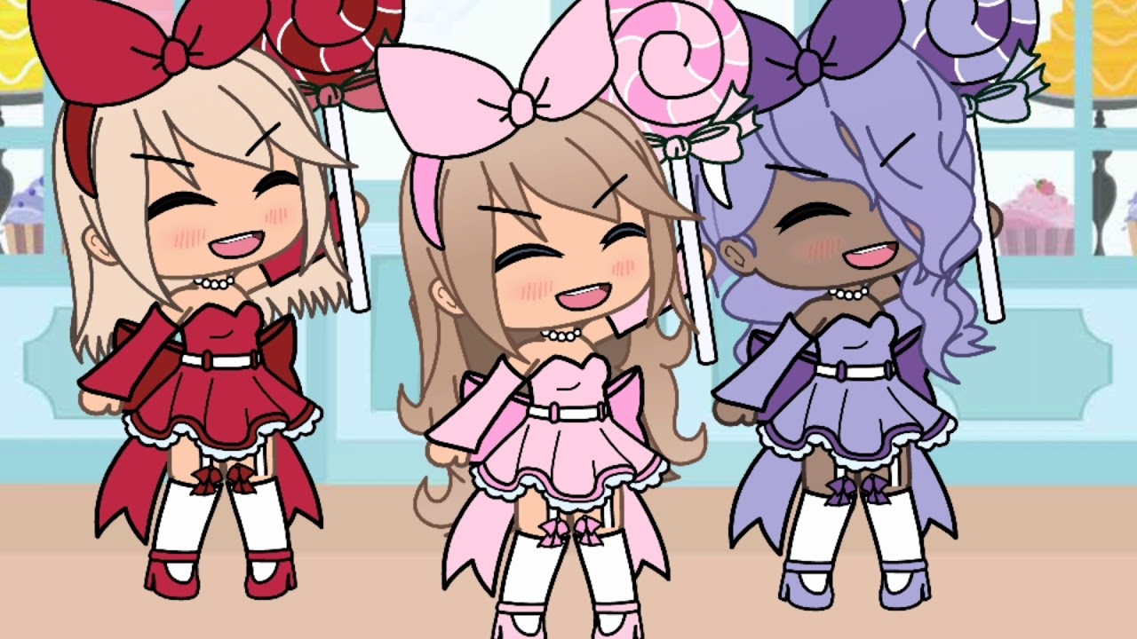 °Candy Store the musical! Gacha life! Read description!🍬🍭🍫 - YouTube